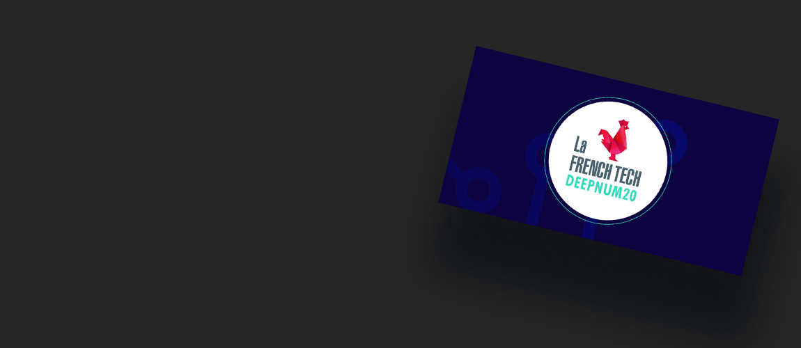 Cailabs winner of the French Tech DeepNum20 program - Cailabs