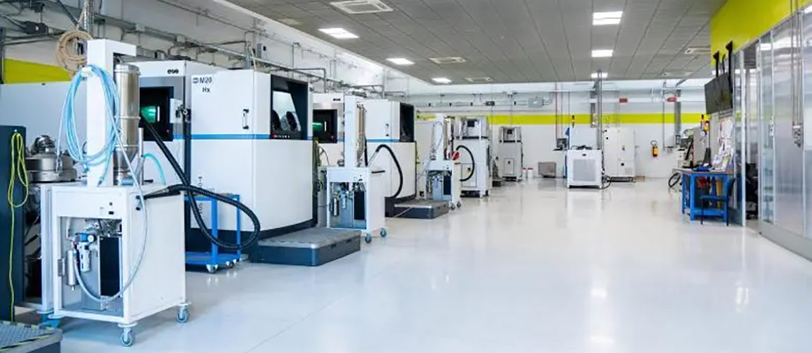 Case Study - Cailabs | PRES-X improves Laser Powder-Bed Fusion additive ...