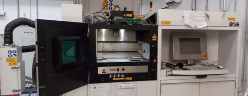 Case Study - Cailabs | PRES-X improves Laser Powder-Bed Fusion additive ...