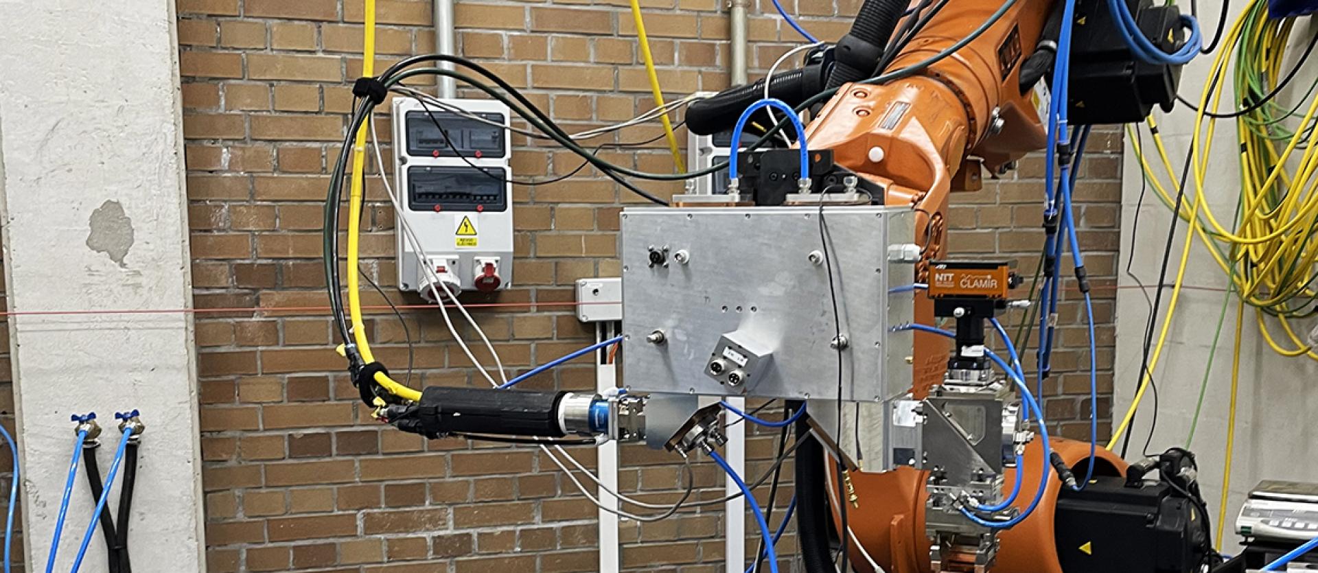 Cailabs CANUNDA | Case study AIMEN improves welding processes with ...