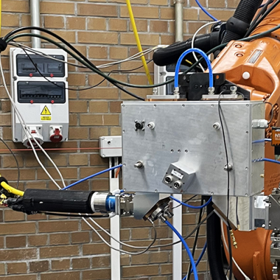 Laser Welding Case Studies - Cailabs