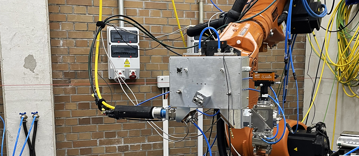 Cailabs CANUNDA | Case study AIMEN improves welding processes with ...