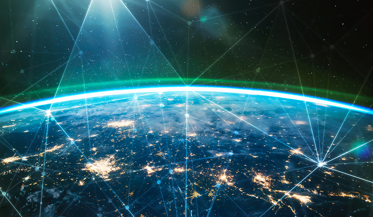 Cailabs' Blog / Lighting up the future of satellite communications