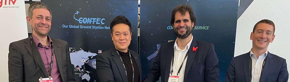 CONTEC chooses Cailabs for its next optical ground station - Cailabs