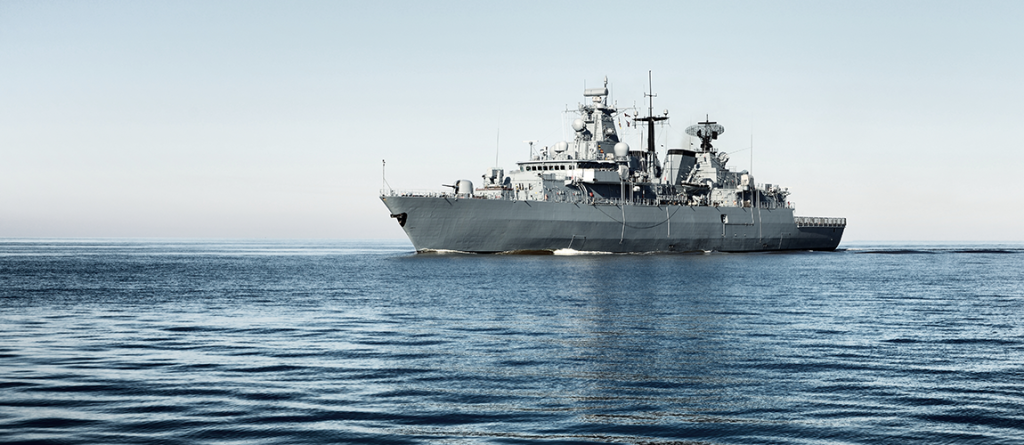 Application | Naval communication bubbles