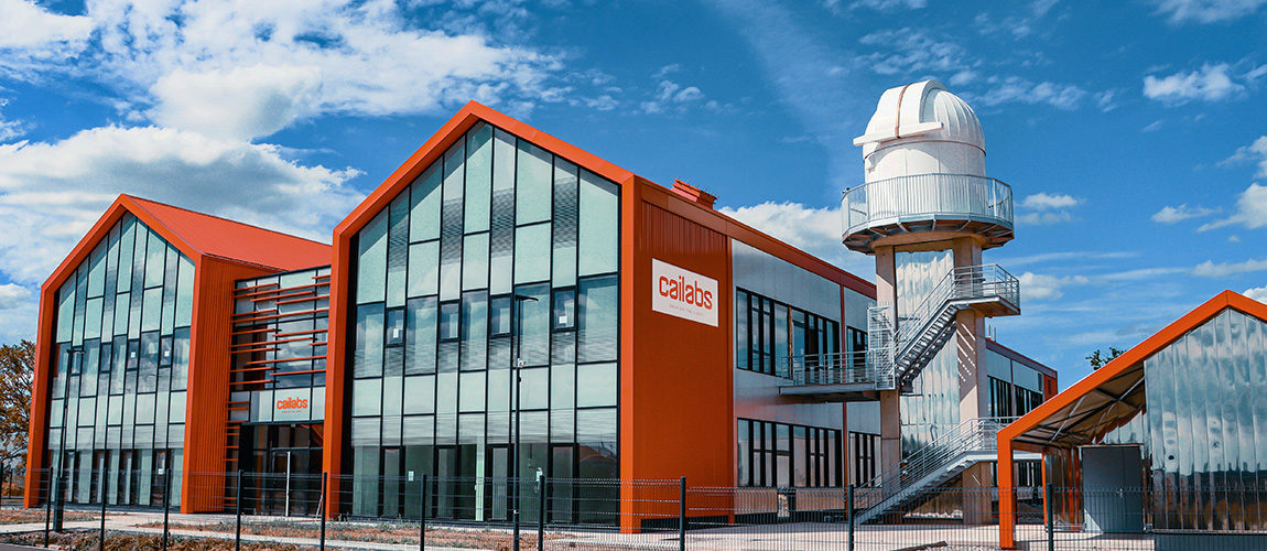 New address for Cailabs - Cailabs