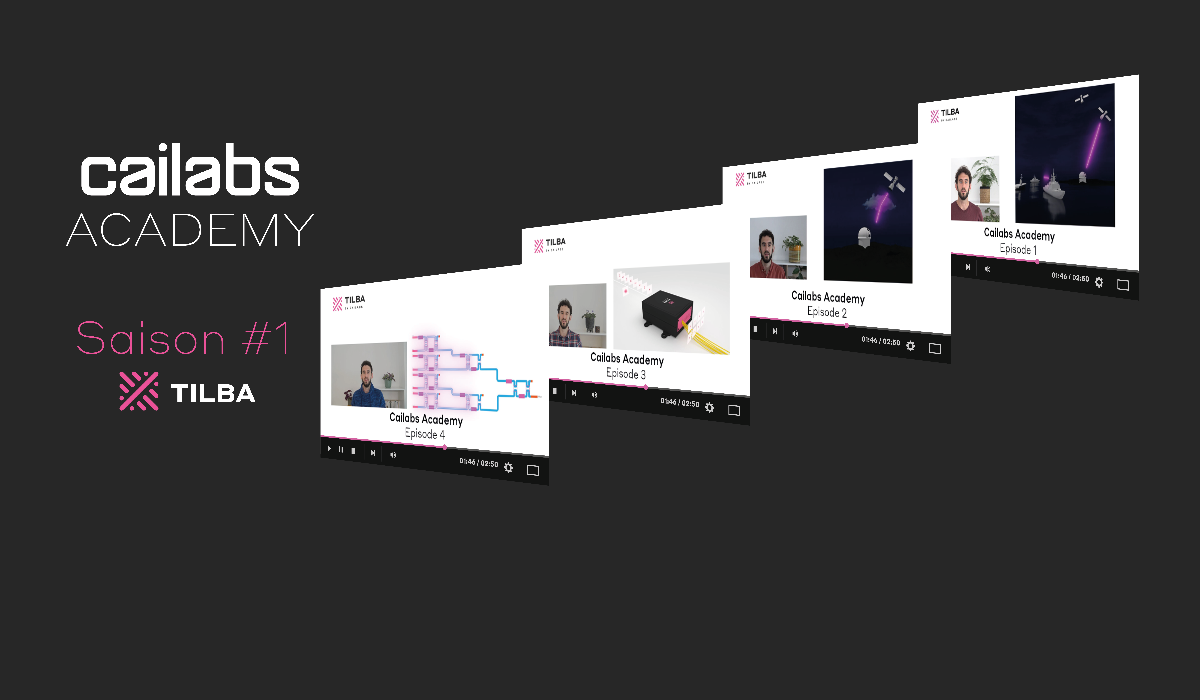 Blog | Cailabs Academy Season #1: TILBA®