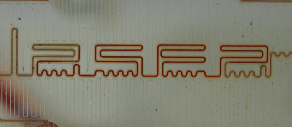 Cailabs CANUNDA | Case study CANUNDA-AXICON generates nanoscale surface ...