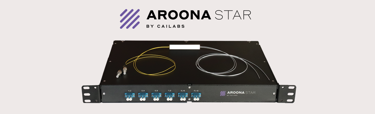 Blog | Increase your network's throughput with aroona-star!