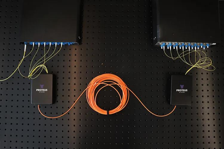 PROTEUS | Inventing the optical networks of the future