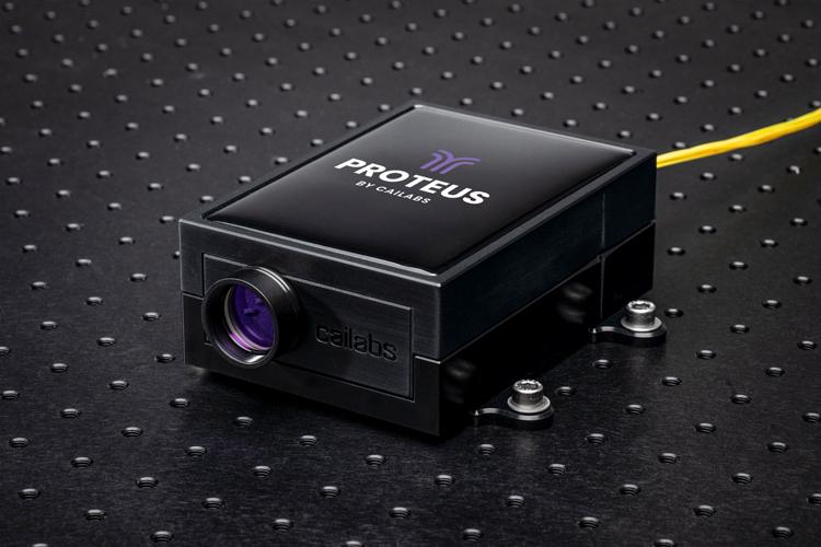 PROTEUS | Inventing the optical networks of the future