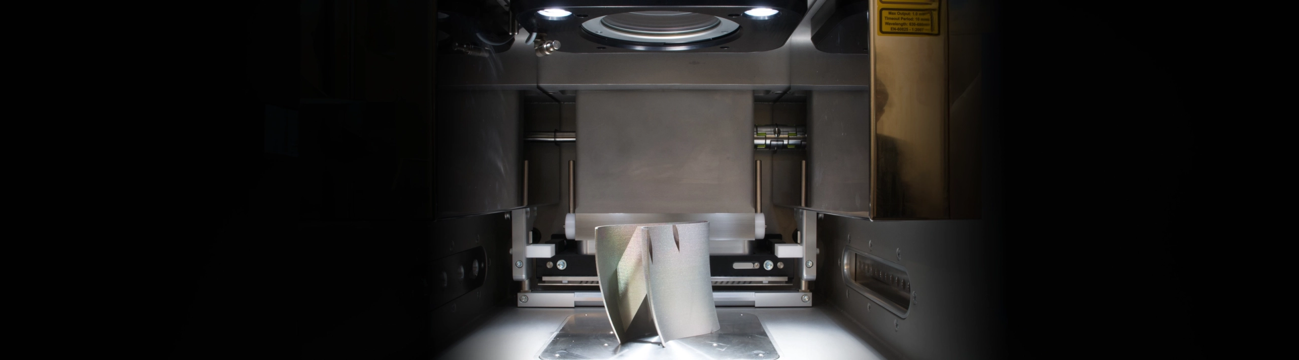 Laser Powder Bed Fusion - Cailabs