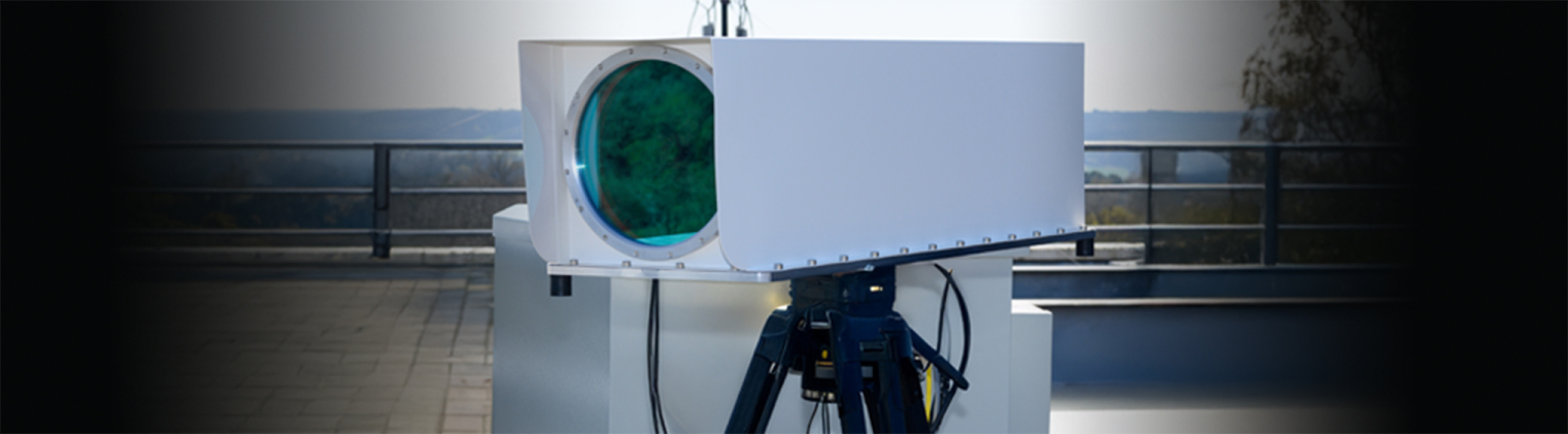 Laser communications | Line-Of-Sight Optical Terminals