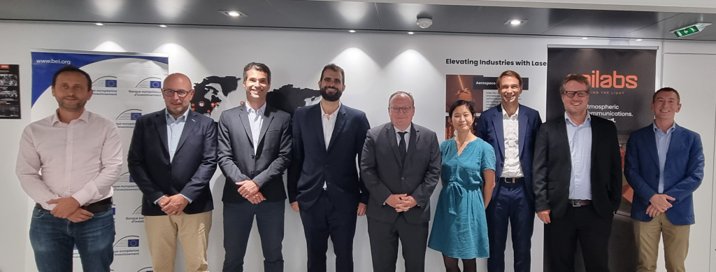 Press Release | Cailabs Secures €57 Million to Accelerate Growth and ...